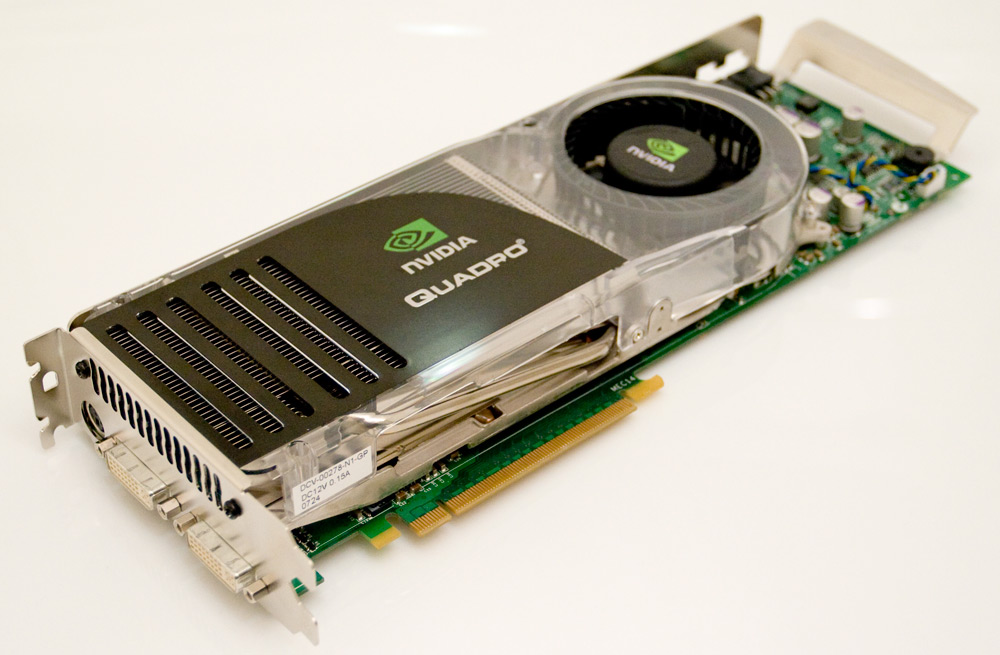 기글 하드웨어 뉴스 리포트 - V8650 vs FX5600