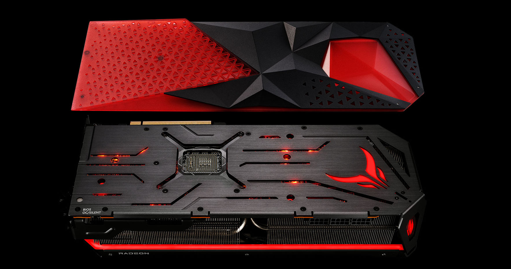 파워컬러 라데온 RX 7900 레드 데빌 시리즈 - 컴퓨터 / 하드웨어 - 기글하드웨어