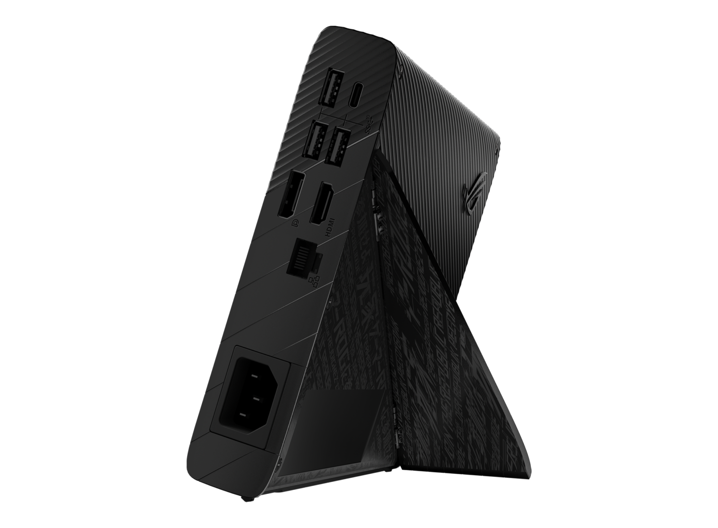 ASUS, 4090 랩탑 GPU를 탑재한 ROG XG 노트북 그래픽 도크 - 컴퓨터 / 하드웨어 - 기글하드웨어