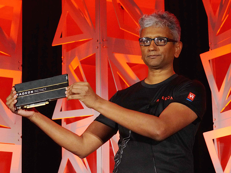 25TFLOPS의 슈퍼 GPU 베가로 GPU 컴퓨팅 시장을 공략하는 AMD - 컴퓨터 / 하드웨어 - 기글하드웨어