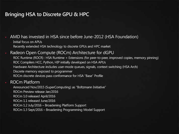 25TFLOPS의 슈퍼 GPU 베가로 GPU 컴퓨팅 시장을 공략하는 AMD - 컴퓨터 / 하드웨어 - 기글하드웨어