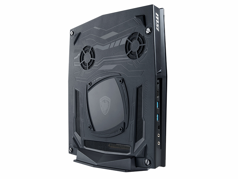 MSI Vortex W25 시리즈 초박형 워크스테이션 - 컴퓨터 / 하드웨어 - 기글하드웨어