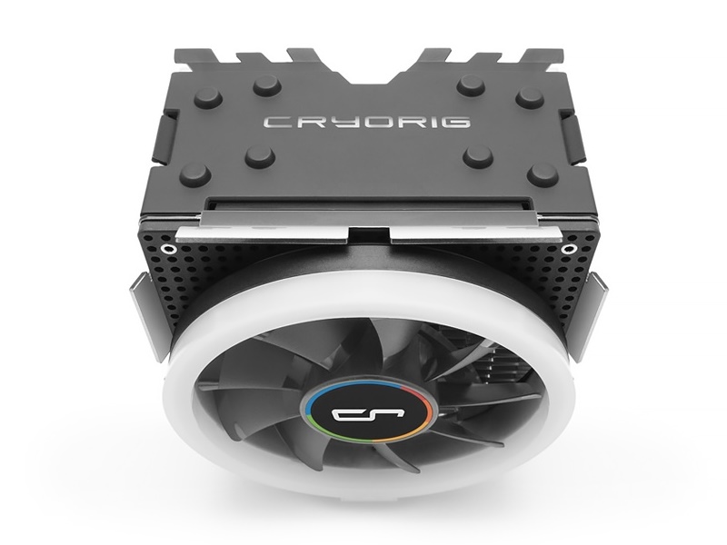 CRYORIG H7 Ultra RGB 쿨러 - 컴퓨터 / 하드웨어 - 기글하드웨어