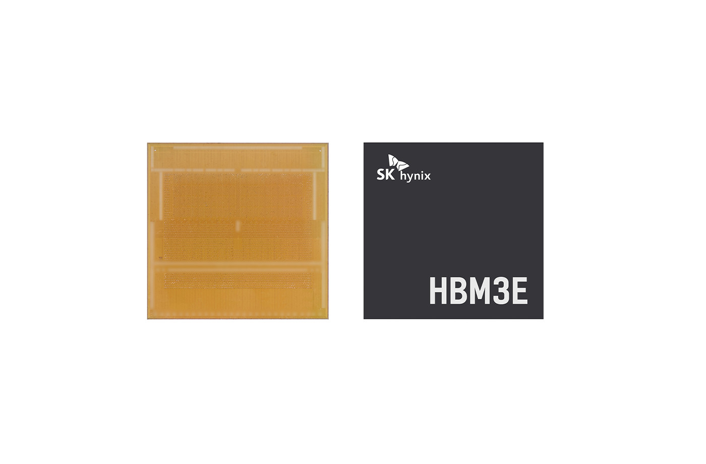 SK하이닉스, 세계 최고 사양 ‘HBM3E’ 개발 - 컴퓨터 / 하드웨어 - 기글하드웨어