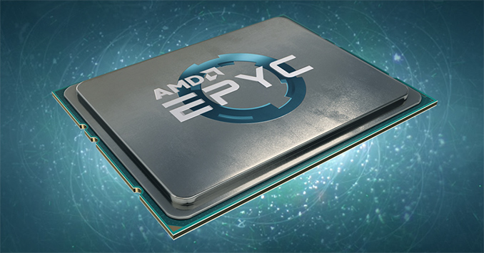 AMD, 높은 클럭의 EPYC 7371 프로세서 추가 - 컴퓨터 / 하드웨어 - 기글하드웨어