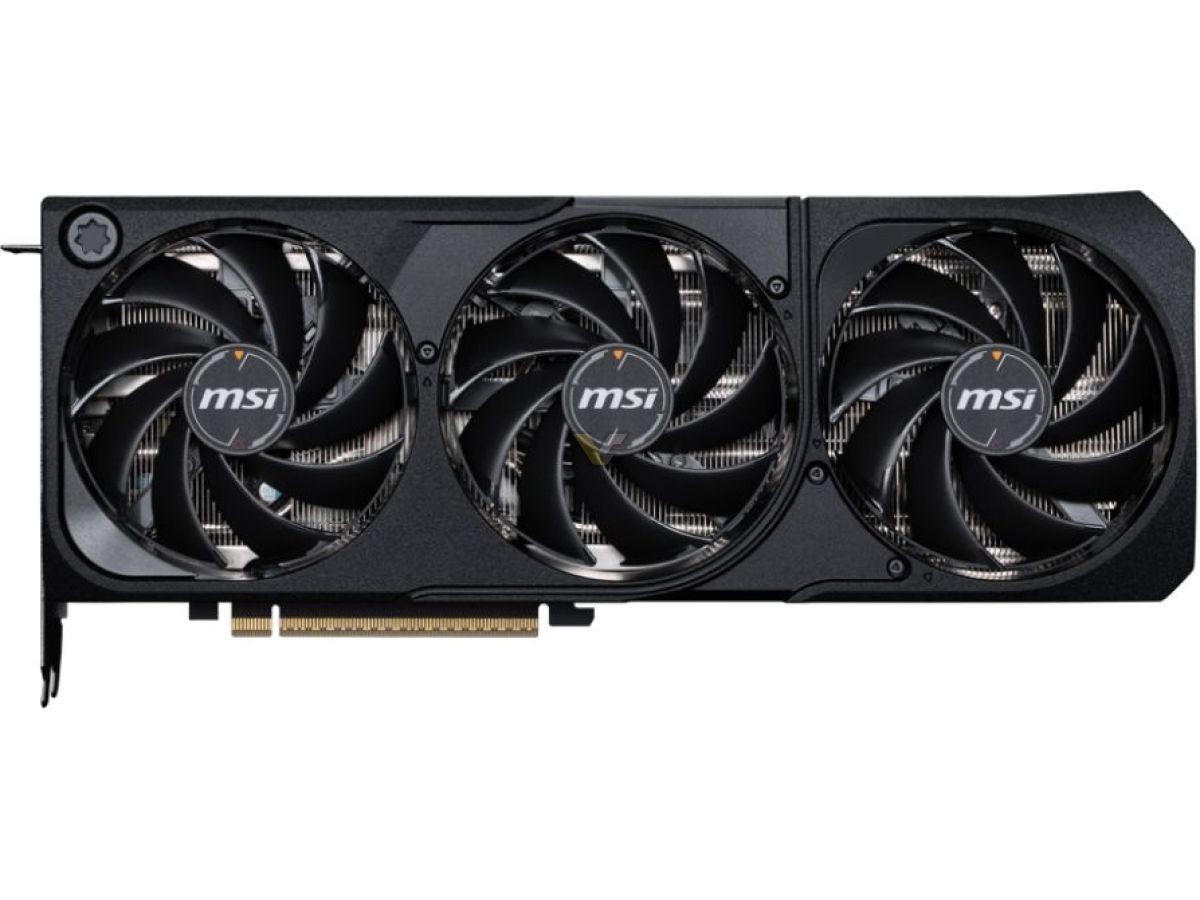 MSI, RGB LED가 없는 지포스 RTX 5080/5070 Ti 쉐도우 3X 그래픽카드 - 컴퓨터 / 하드웨어 - 기글하드웨어