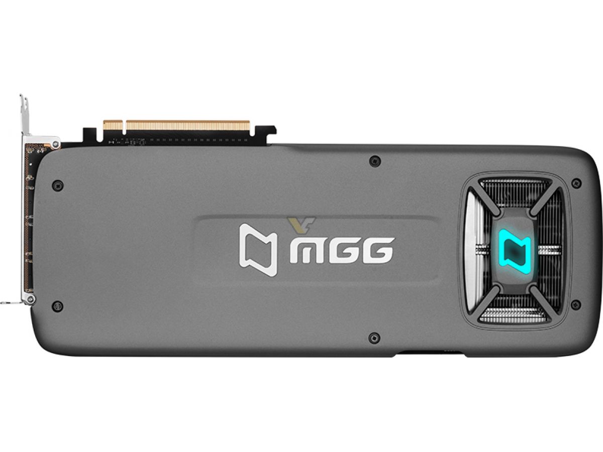 MaxSun, 5개의 쿨링팬이 탑재된 지포스 RTX 4070 출시 - 컴퓨터 / 하드웨어 - 기글하드웨어