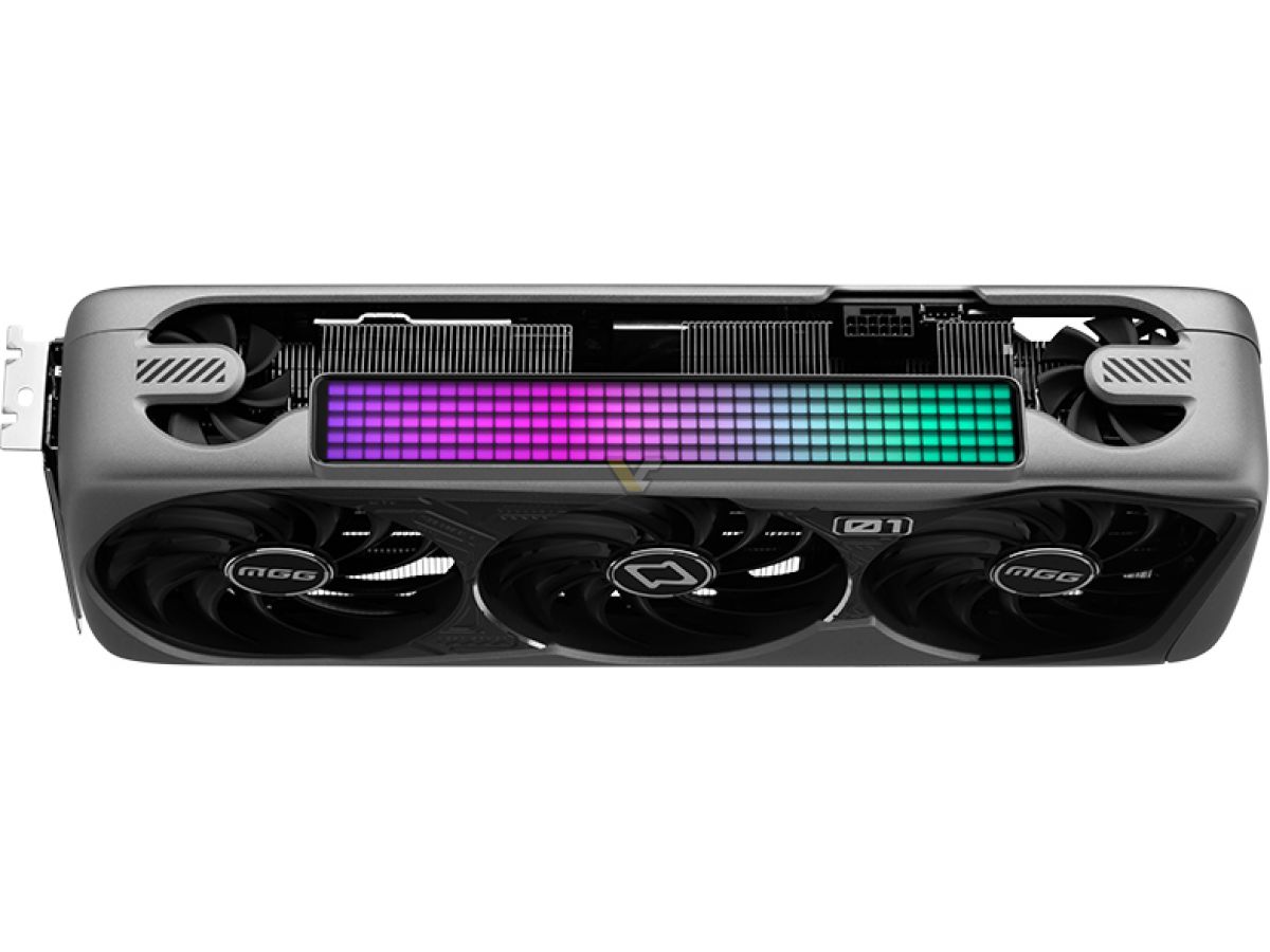 MaxSun, 5개의 쿨링팬이 탑재된 지포스 RTX 4070 출시 - 컴퓨터 / 하드웨어 - 기글하드웨어