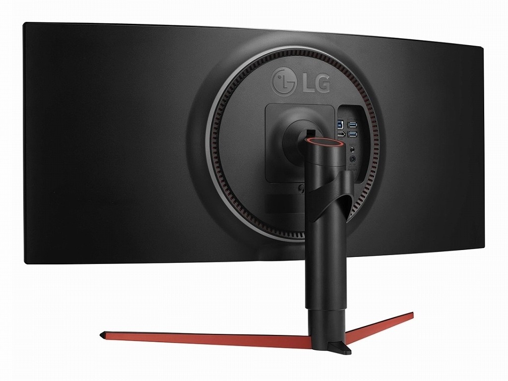 LG 34GK950G. 34인치 120Hz 커브드 모니터 - 컴퓨터 / 하드웨어 - 기글하드웨어