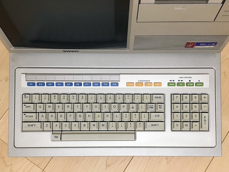 옛날 일본 컴퓨터의 쓸데없이 고퀄 - 컴퓨터 / 하드웨어 - 기글하드웨어