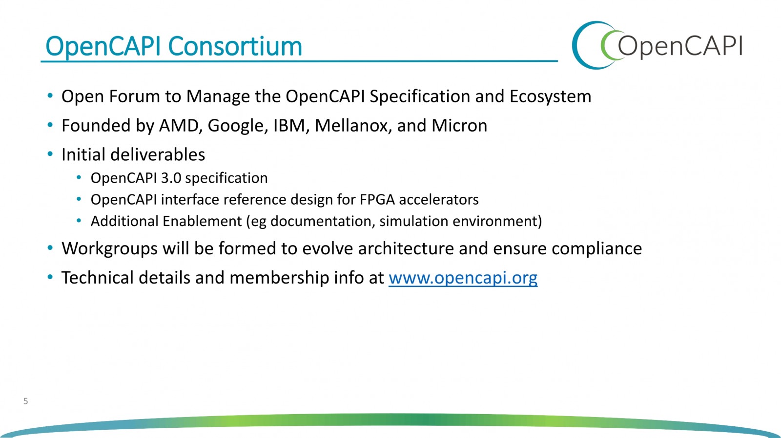 AMD, 구글, IBM의 연합. 오픈CAPI 고성능 버스 - 컴퓨터 / 하드웨어 - 기글하드웨어