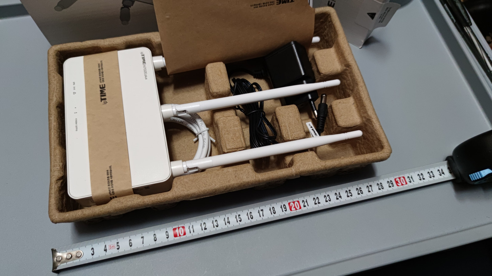 iptime N702E plus - 사진 게시판 - 기글하드웨어