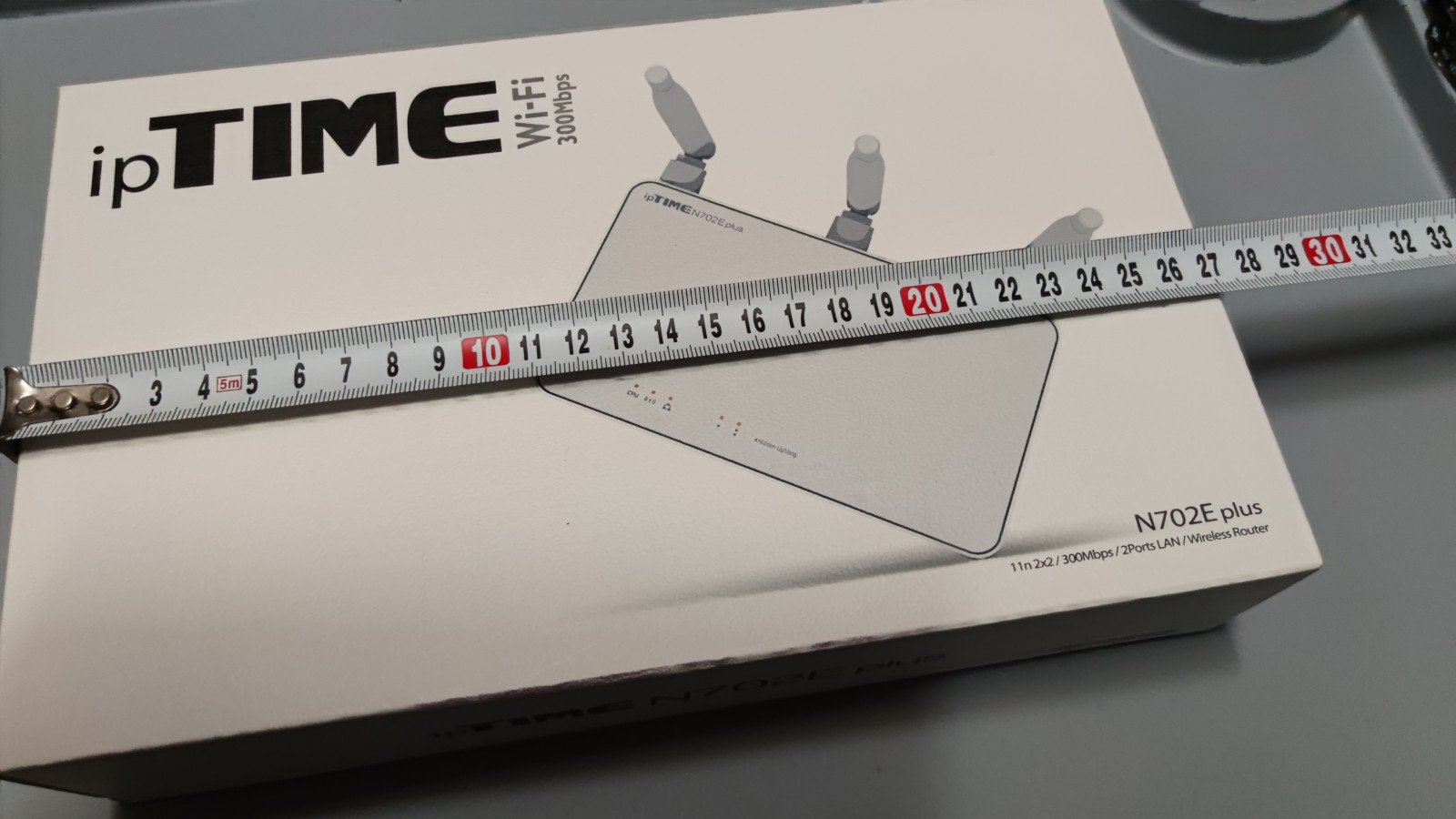 iptime N702E plus - 사진 게시판 - 기글하드웨어