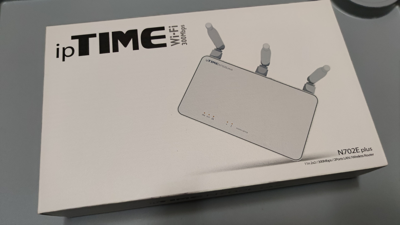 iptime N702E plus - 사진 게시판 - 기글하드웨어