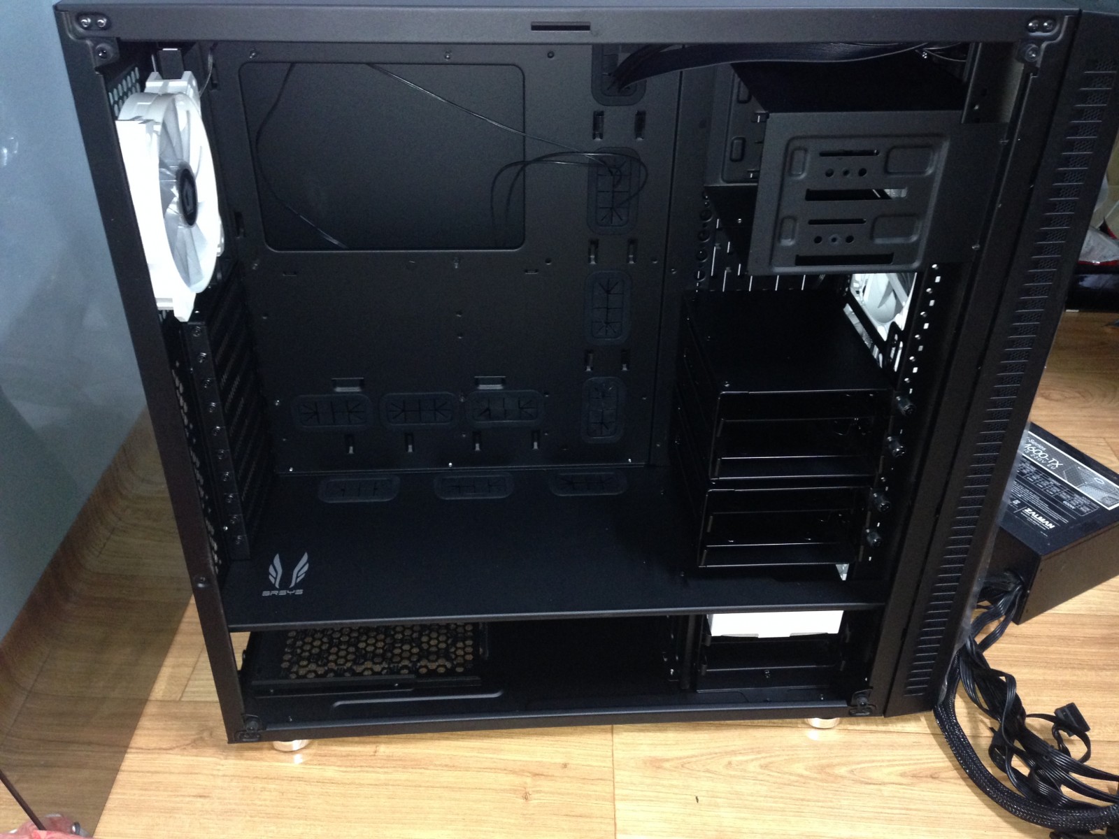 3R SYS T1000 수령기. - 사진 게시판 - 기글하드웨어