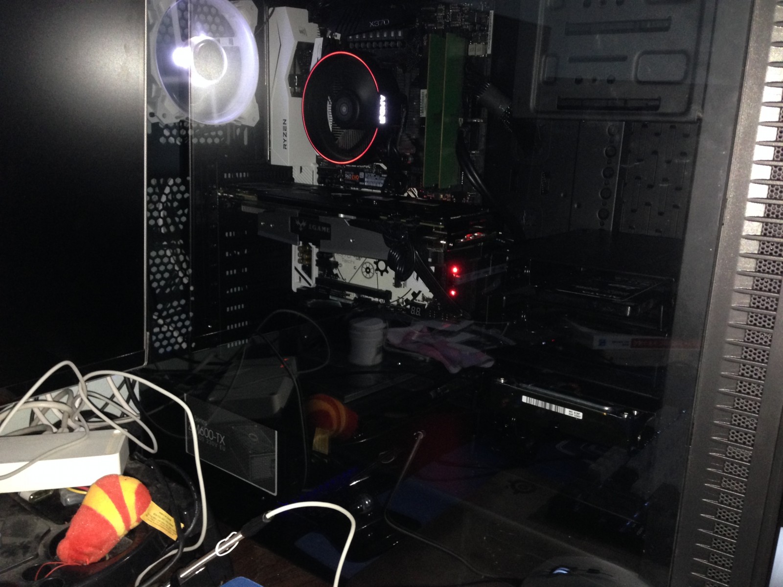 3R SYS T1000 수령기. - 사진 게시판 - 기글하드웨어