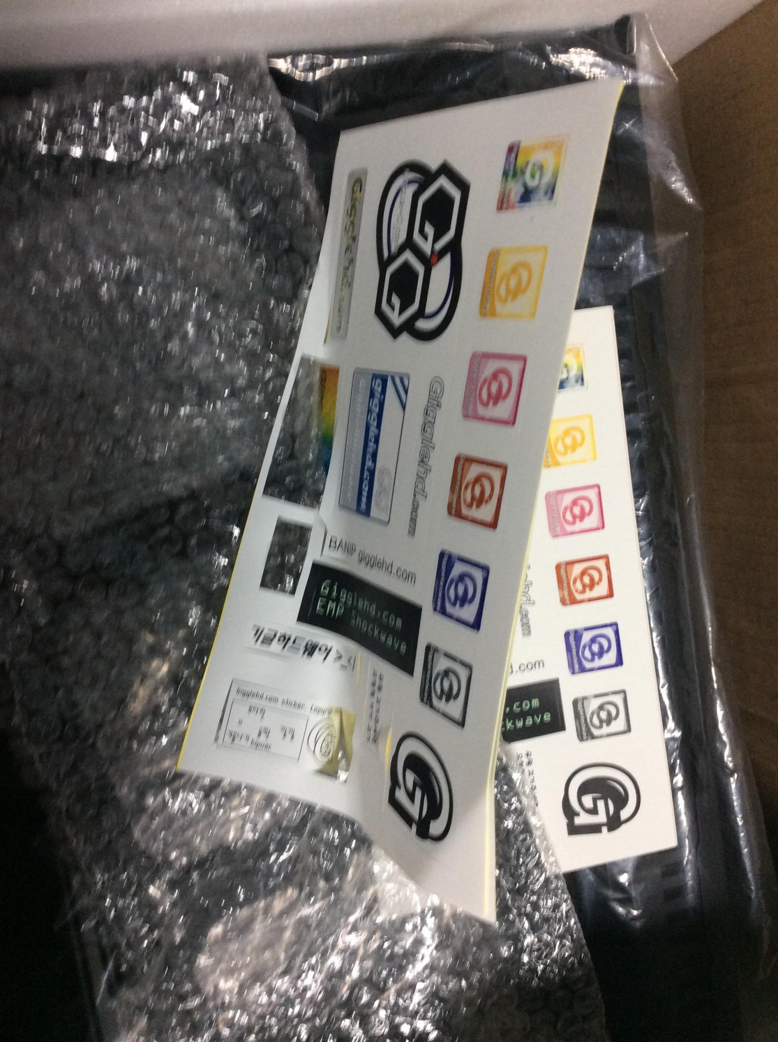 3R SYS T1000 수령기. - 사진 게시판 - 기글하드웨어