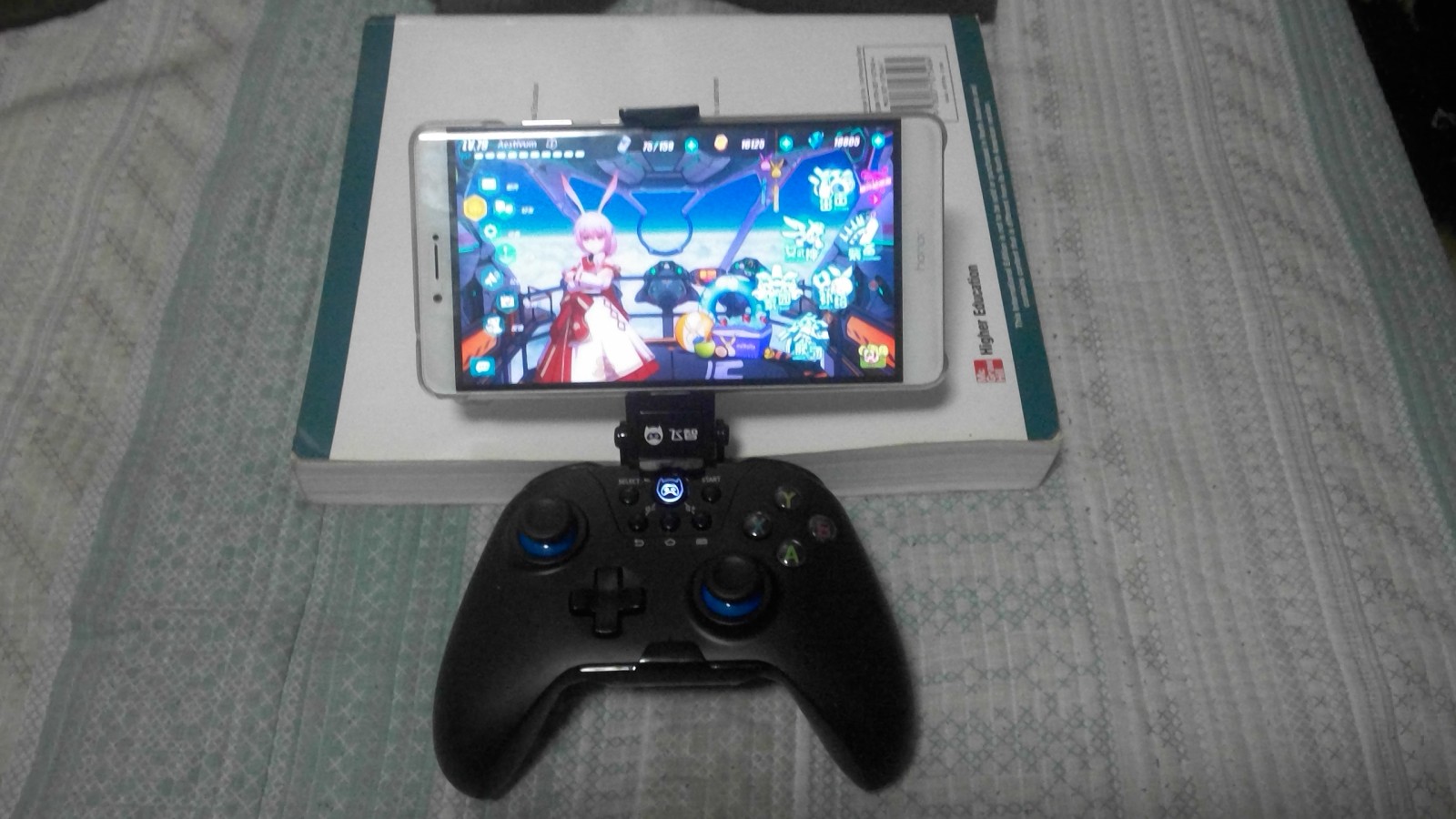 Flydigi X9E 黑武士 게임패드 간단 사용소감. - 가전 / 가젯 / 테크 - 기글하드웨어