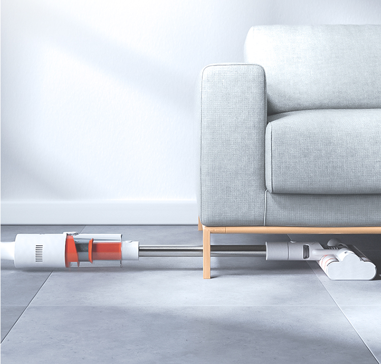 샤오미 미지아 듀얼 롤러 무선 진공청소기 - 가전 / 가젯 / 테크 - 기글하드웨어