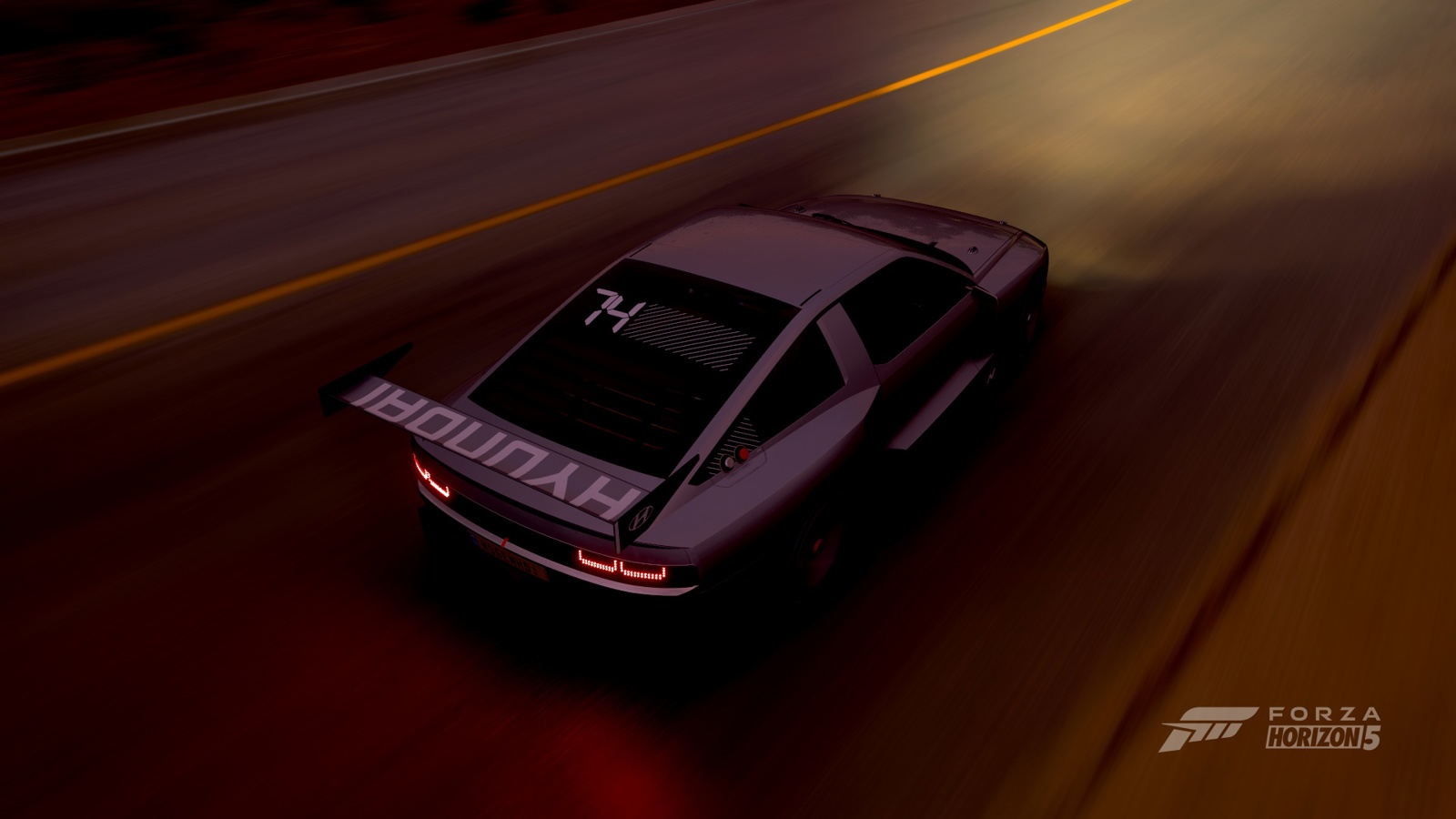 [포호5] Hyundai N vision 74 - 게임 / 엔터테인먼트 - 기글하드웨어