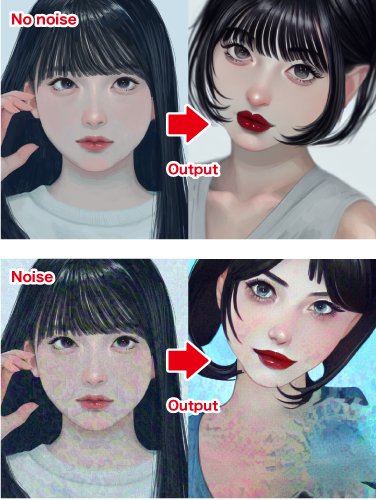 ibisPaint, AI 학습을 방해하는 기능 추가 - 인터넷 / 소프트웨어 - 기글하드웨어