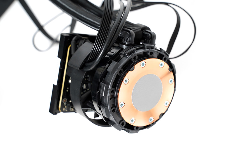 뜨거운 하이엔드 CPU, 제 성능 내려면 MSI MEG 코어리퀴드 S360 정도는 달아야 : 다나와 DPG는 내맘을 디피지