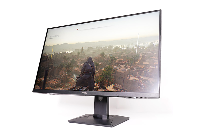 근본으로 돌아간 어쌔신은 근본 게이밍 모니터에서, MSI MAG274UPF 4K IPS HDR400 피벗 : 다나와 DPG는 ...