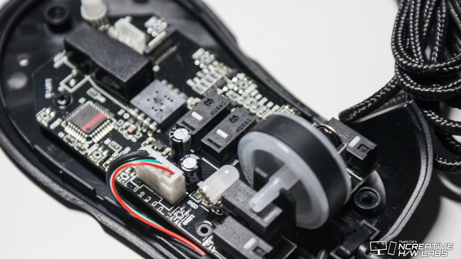 루티스 Lunatic M505 게이밍 마우스 필드테스트 리뷰 - 홍보 / 필테 - 기글하드웨어