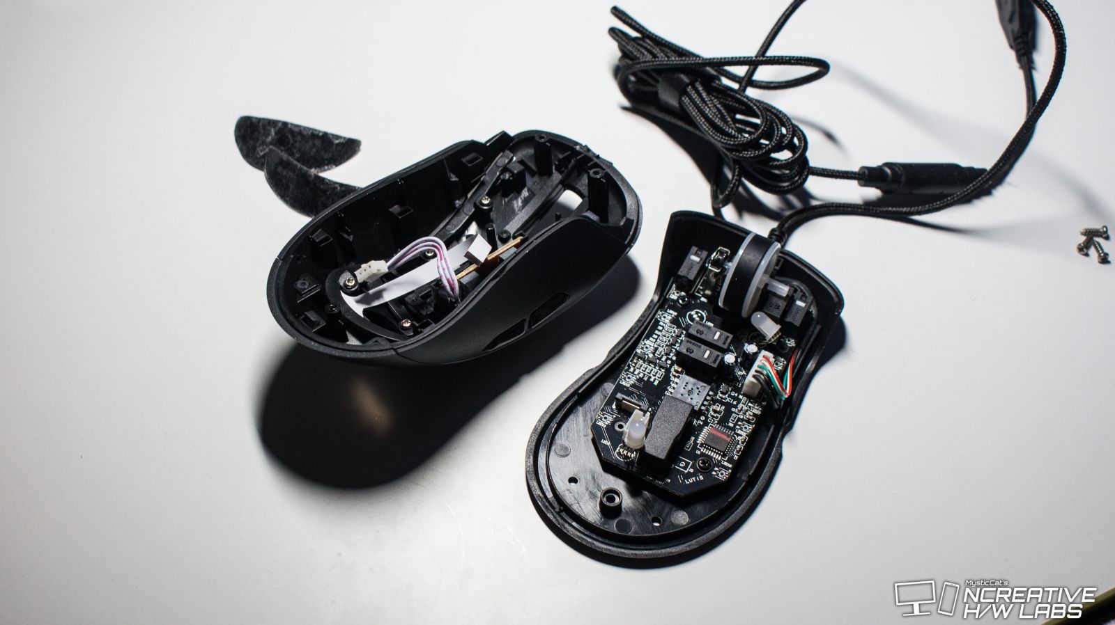 루티스 Lunatic M505 게이밍 마우스 필드테스트 리뷰 - 홍보 / 필테 - 기글하드웨어