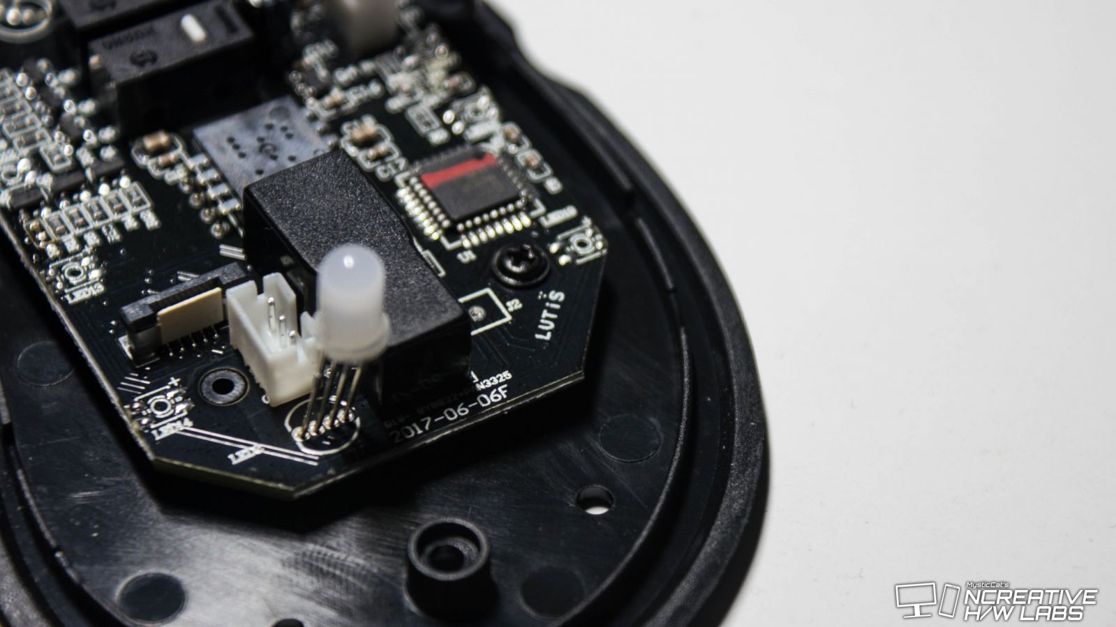 루티스 Lunatic M505 게이밍 마우스 필드테스트 리뷰 - 홍보 / 필테 - 기글하드웨어