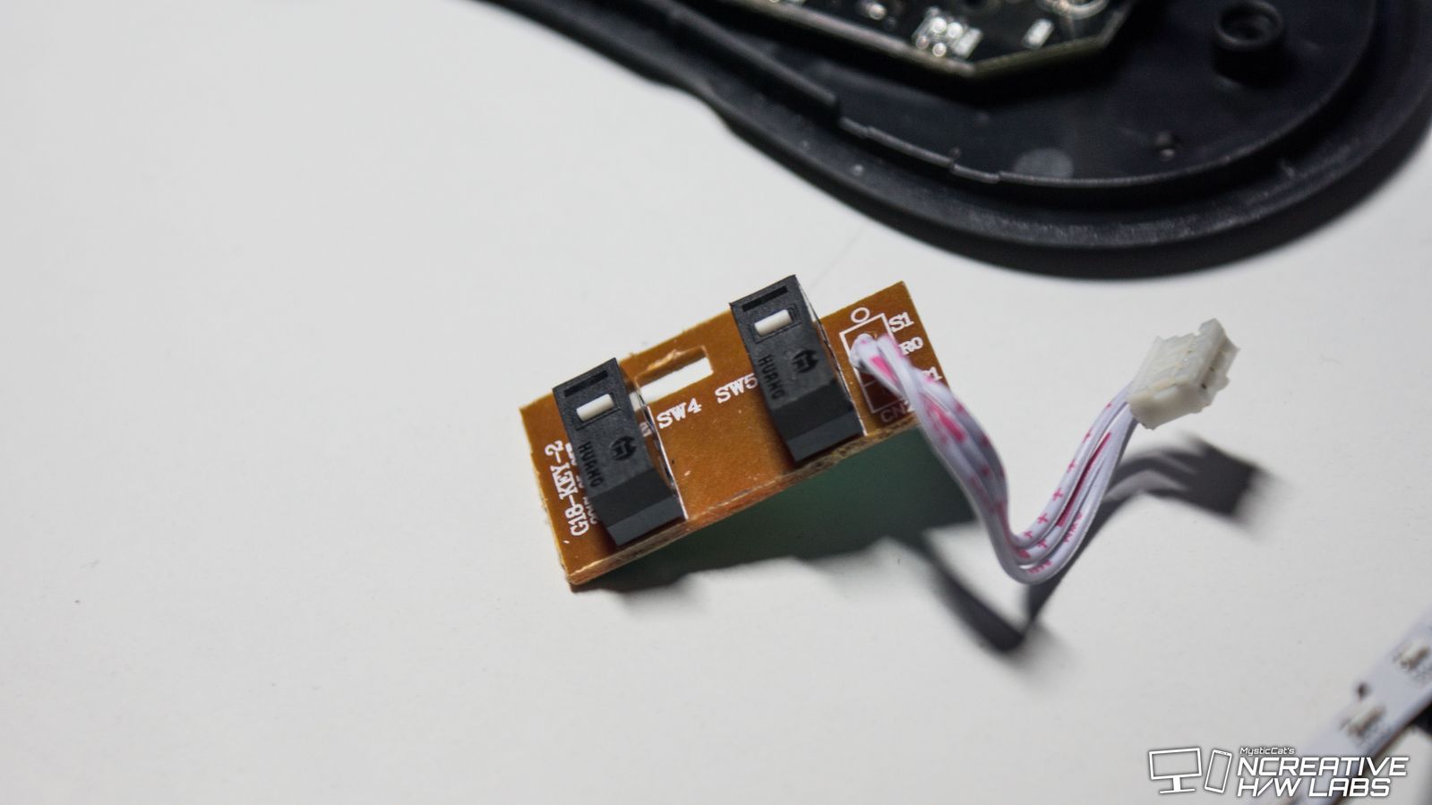 루티스 Lunatic M505 게이밍 마우스 필드테스트 리뷰 - 홍보 / 필테 - 기글하드웨어