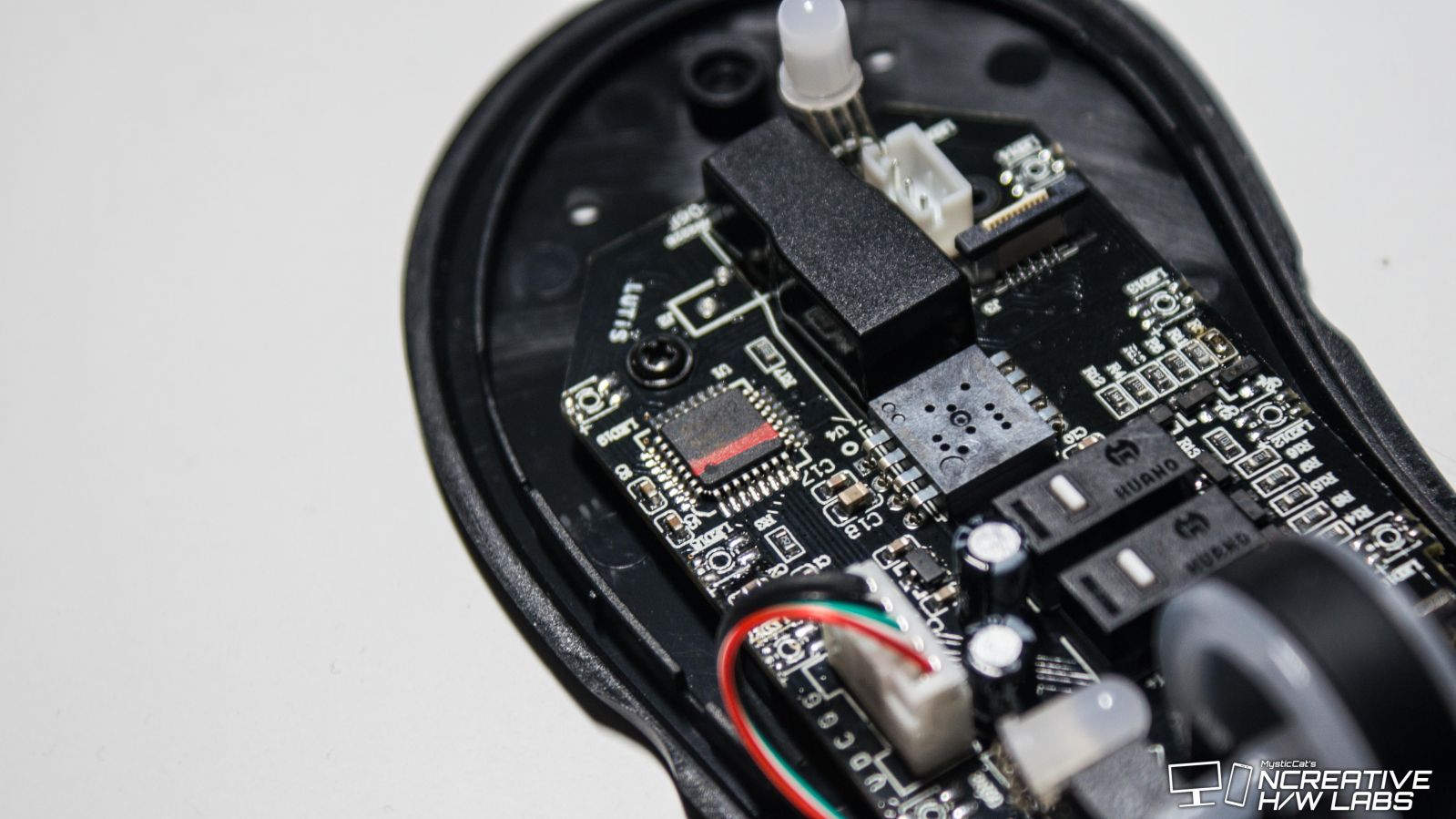 루티스 Lunatic M505 게이밍 마우스 필드테스트 리뷰 - 홍보 / 필테 - 기글하드웨어