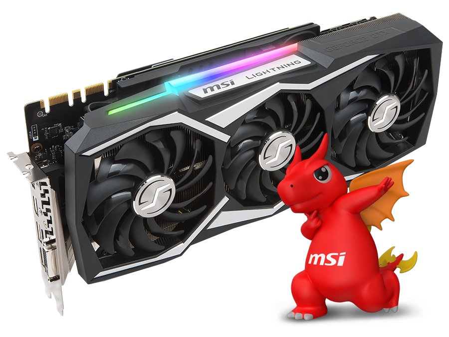 라이트닝 완판기념 사은이벤트! MSI RGB LED 영상제작 이벤트! - 주간 / 국내 뉴스 - 기글하드웨어