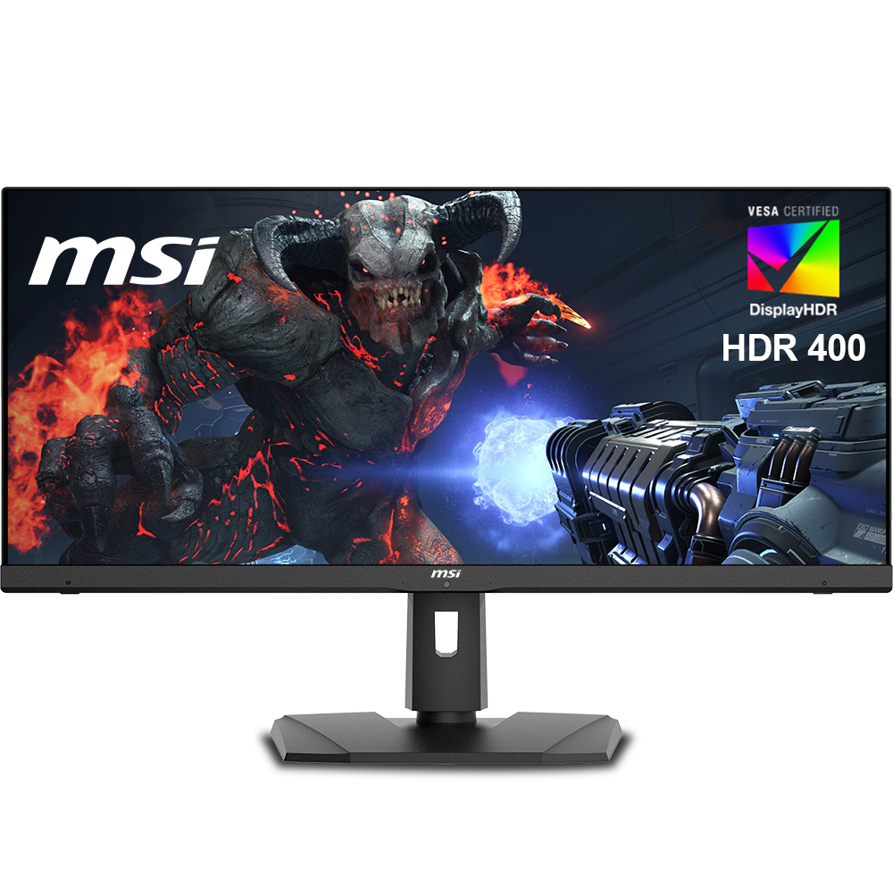 더욱 똑똑해진 34형 게이밍 모니터! ‘MSI 옵틱스 MPG341QR’ 출시! - 주간 / 국내 뉴스 - 기글하드웨어