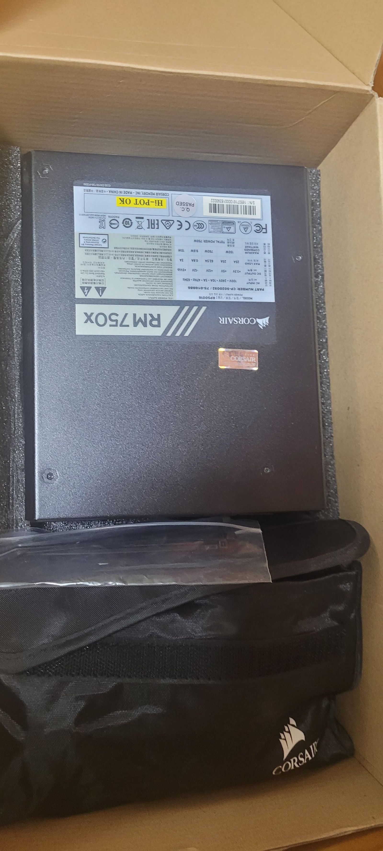 미국앱코 rm750x-60,000m - 커뮤니티 게시판 - 기글하드웨어