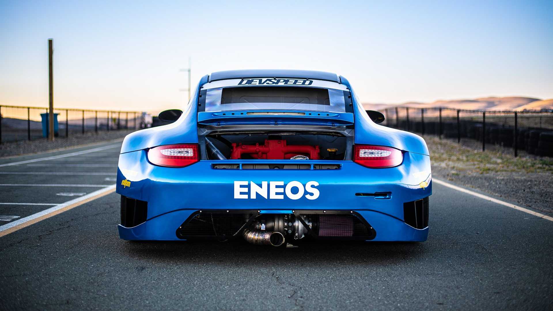 911 GT3 STi??? - 커뮤니티 게시판 - 기글하드웨어