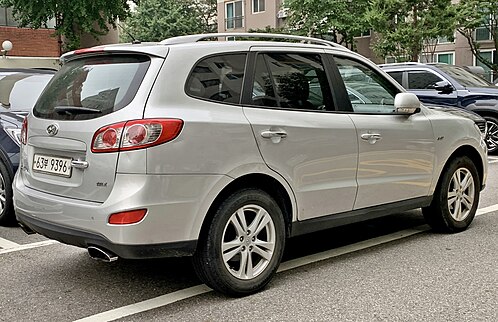 역대 Santa fe 디자인 - 커뮤니티 게시판 - 기글하드웨어