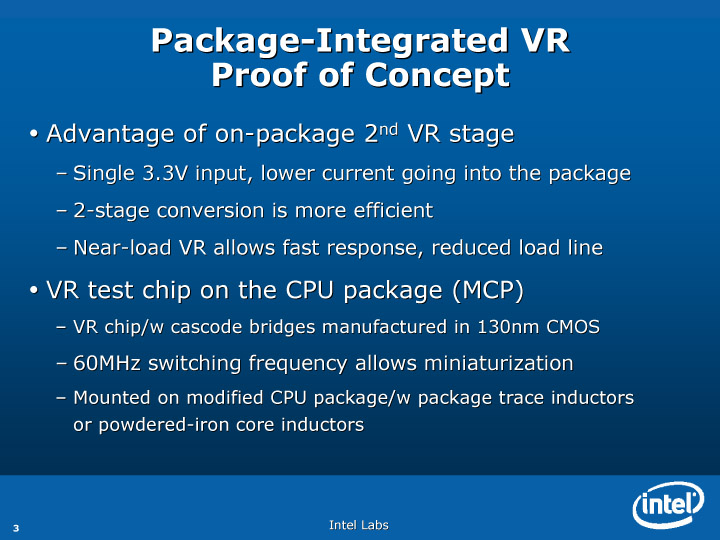 기글 하드웨어 뉴스 리포트 - 하스웰 절전 기능의 핵심 FIVR과 그 전망