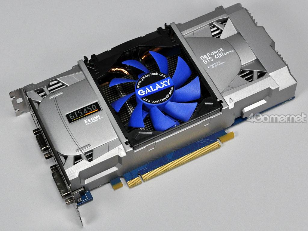 기글 하드웨어 뉴스 리포트 - 지포스 GTS 450 SLI 벤치마크