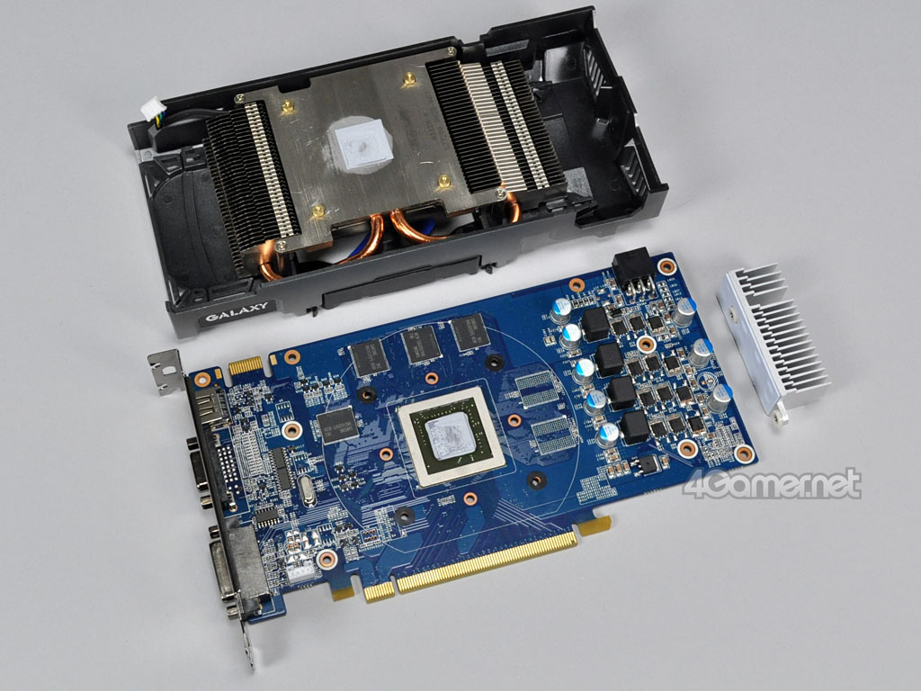 기글 하드웨어 뉴스 리포트 - 지포스 GTS 450 SLI 벤치마크