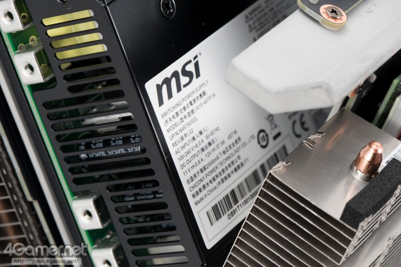 기글 하드웨어 뉴스 리포트 - MSI Vortex G65 6QD SLI 하이엔드 게이밍 PC