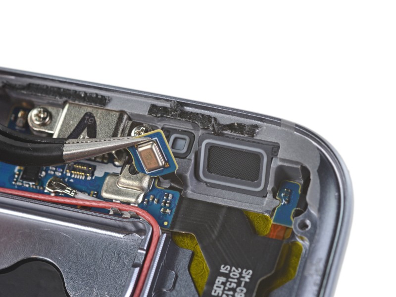 기글 하드웨어 뉴스 리포트 - 갤럭시 S7 분해 사진