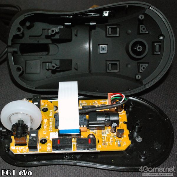 기글 하드웨어 뉴스 리포트 - ZOWIE EC1 eVo CL, EC2 eVo CL 마우스