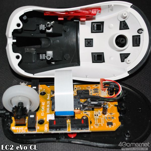 기글 하드웨어 뉴스 리포트 - ZOWIE EC1 eVo CL, EC2 eVo CL 마우스