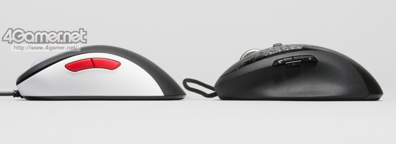 기글 하드웨어 뉴스 리포트 - ZOWIE EC1 eVo CL, EC2 eVo CL 마우스