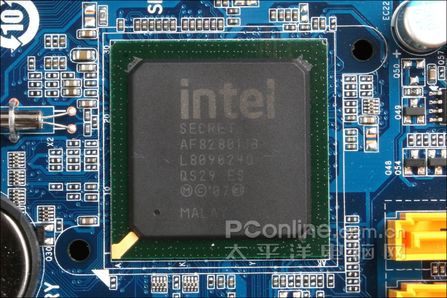 기글 하드웨어 뉴스 리포트 - 인텔 P45 칩셋 메인보드 테스트