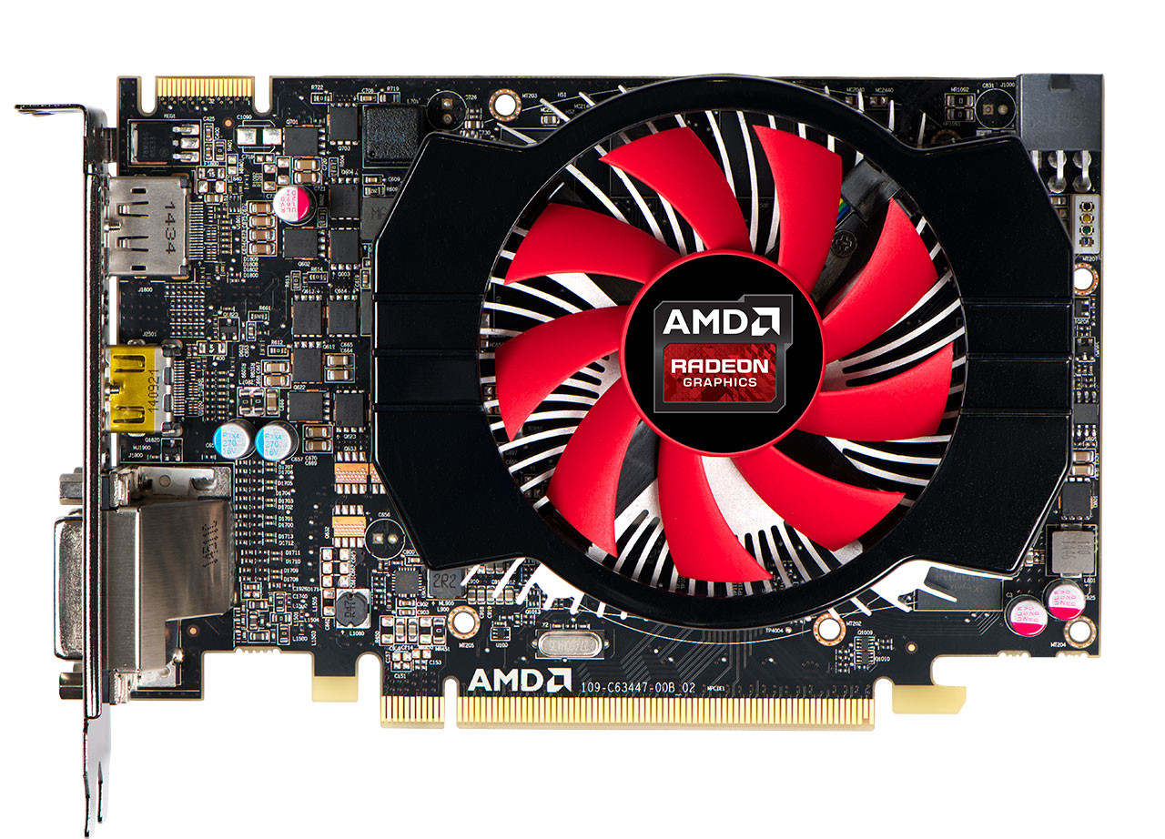 기글 하드웨어 하드웨어 뉴스 게시판 - AMD, 라데온 R7 300 시리즈 발표