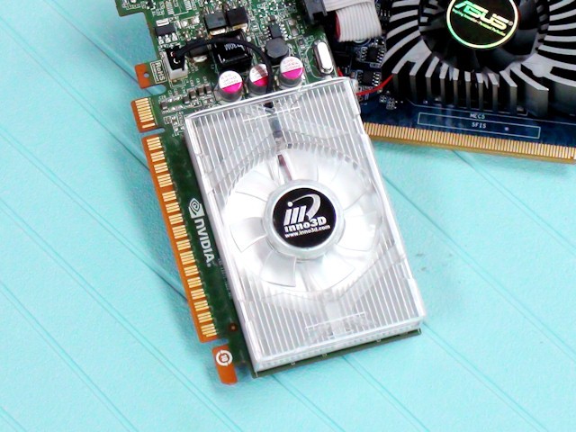 기글 하드웨어 정보 게시판 - 지포스 GT 430의 소개