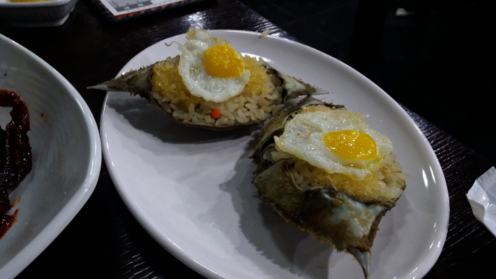 기글 하드웨어 커뮤니티 게시판 - 동대문 순미네 행복게장이란 가게를 다녀왔어요.