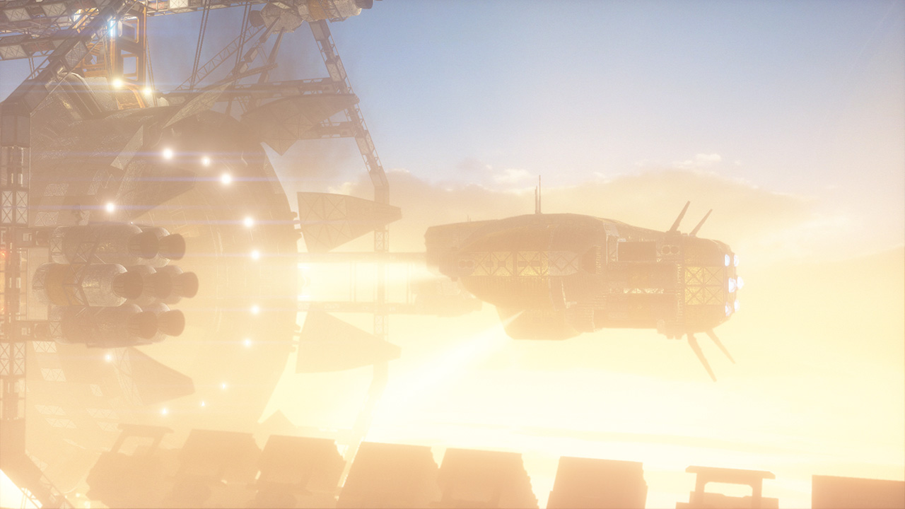 기글 하드웨어 소프트웨어 뉴스 게시판 - Futuremark 3D Mark " Cloud Gate " 스크린샷